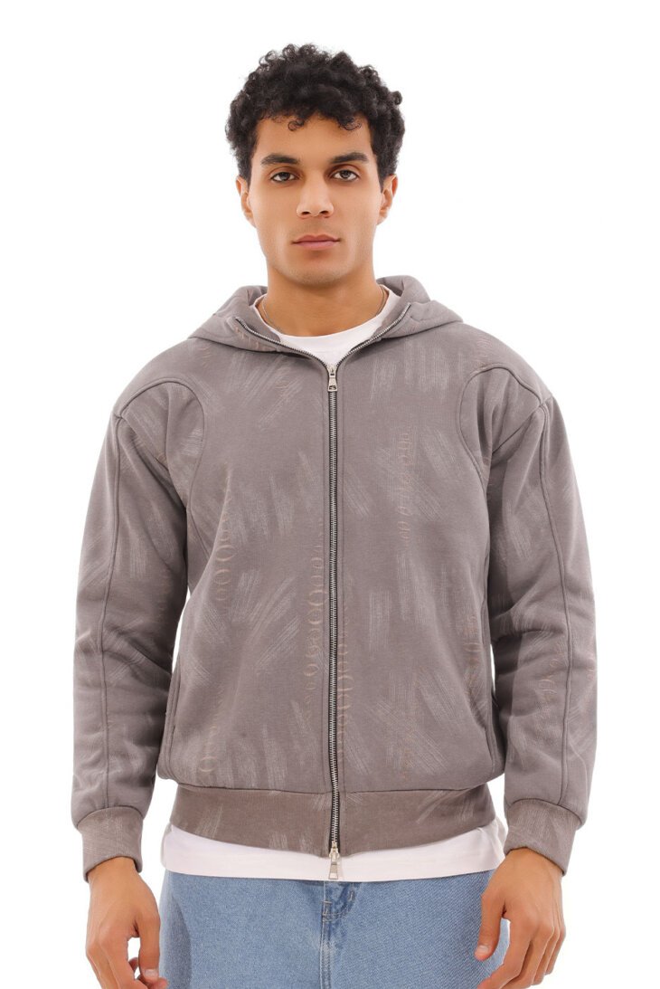 Full coverage hoodie – Rebel clothes