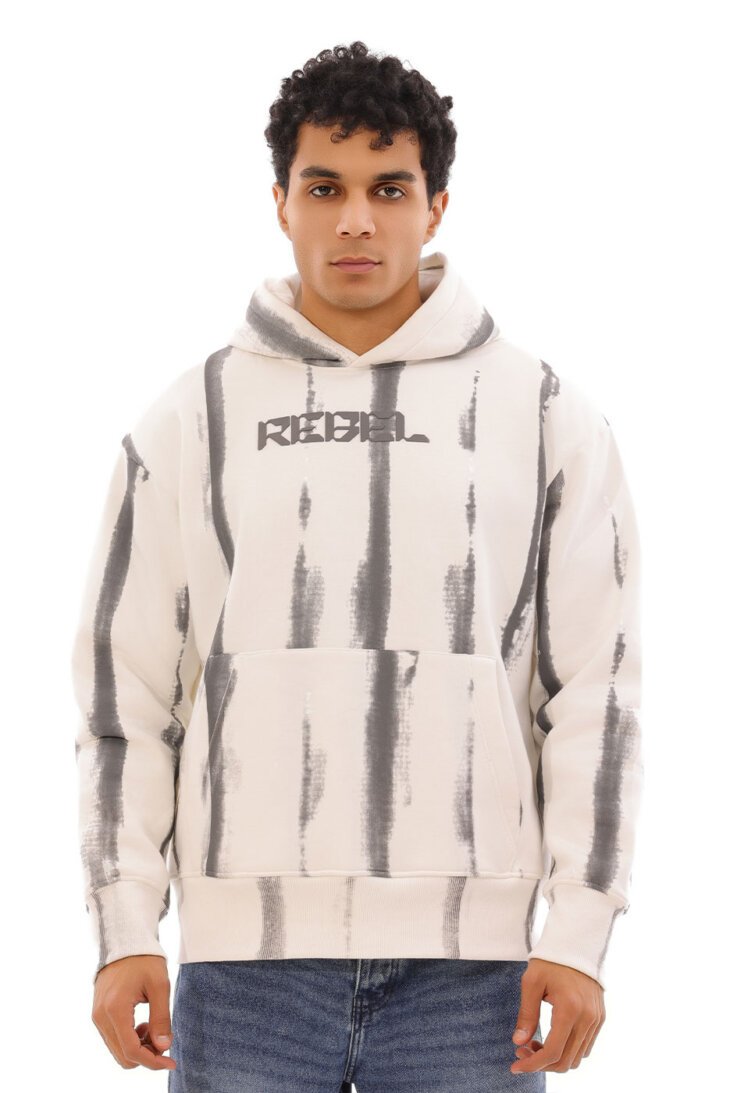 Full coverage hoodie – Rebel clothes