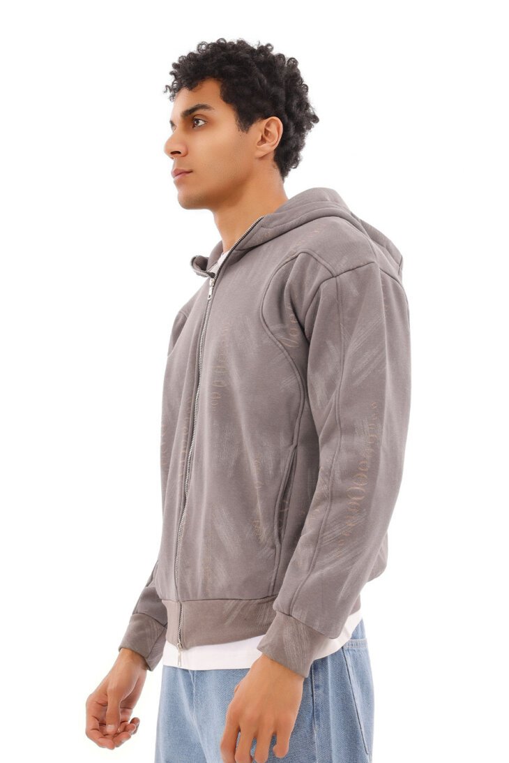 Full coverage hoodie – Rebel clothes