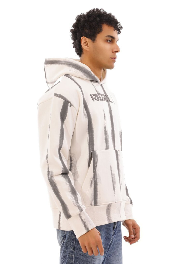 Full coverage hoodie – Rebel clothes