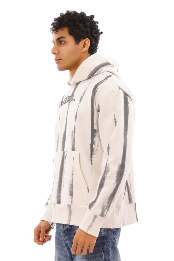 Full coverage hoodie – Rebel clothes